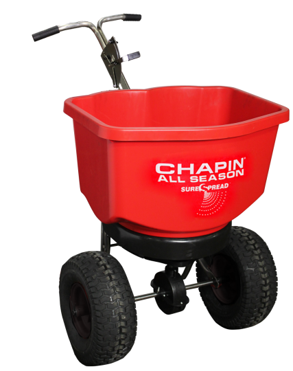 Oliger Seed Company – Professional Spreaders and Equipment