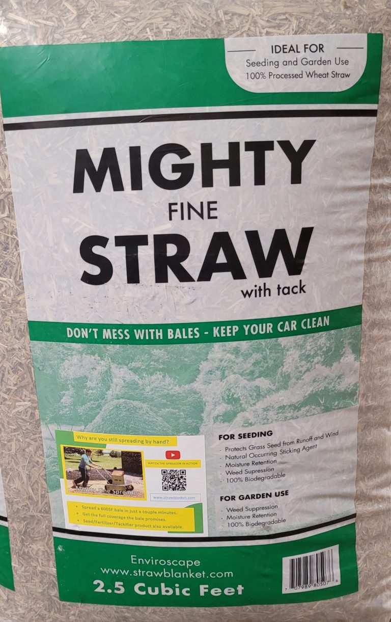 Oliger Seed Company – Hydro Seeding Products and Mulch