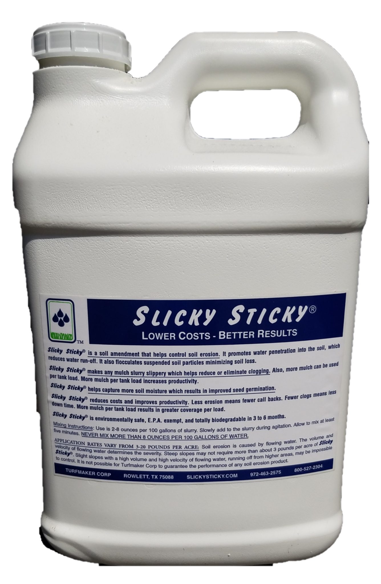 Oliger Seed Company – Hydro Seeding Products and Mulch